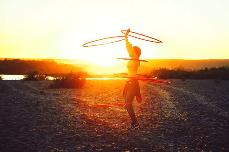 Hula Hooping Benefits: Core Strength, Back Pain Relief, & More | Dr ...